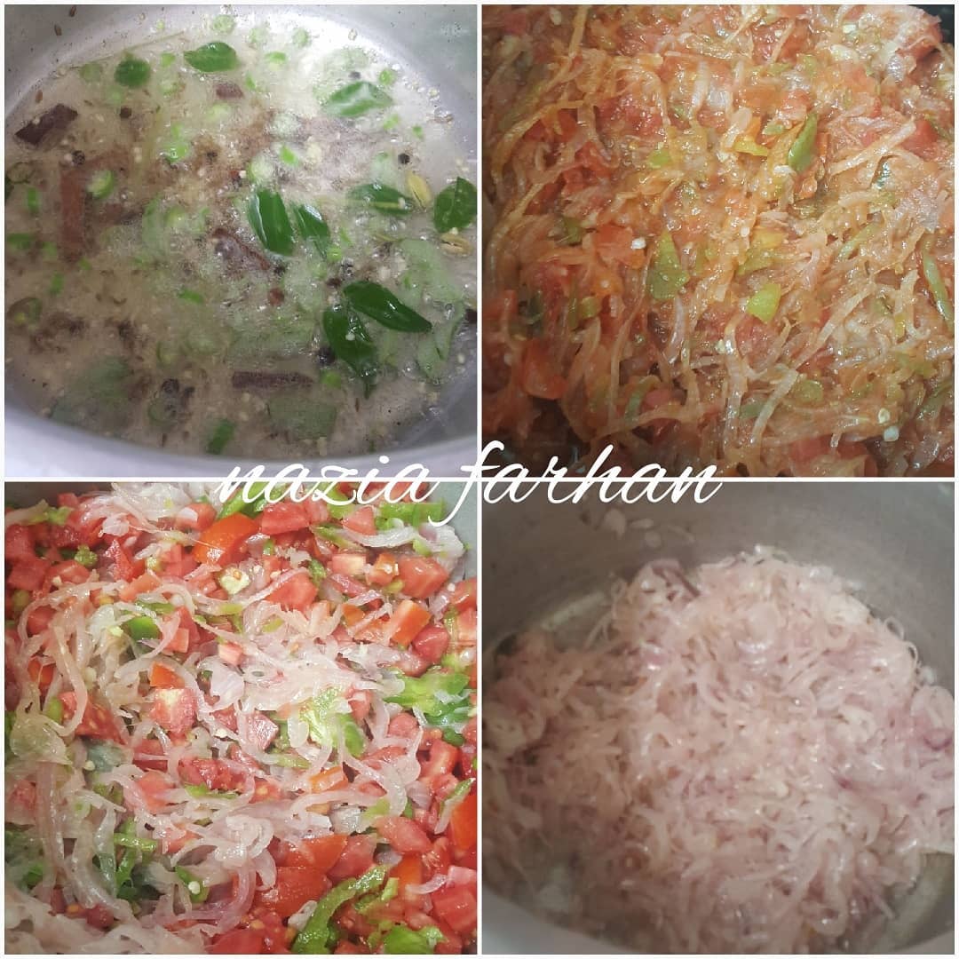 Mutton / Chicken Tava Masala - The Food Affair with Nazia Farhan