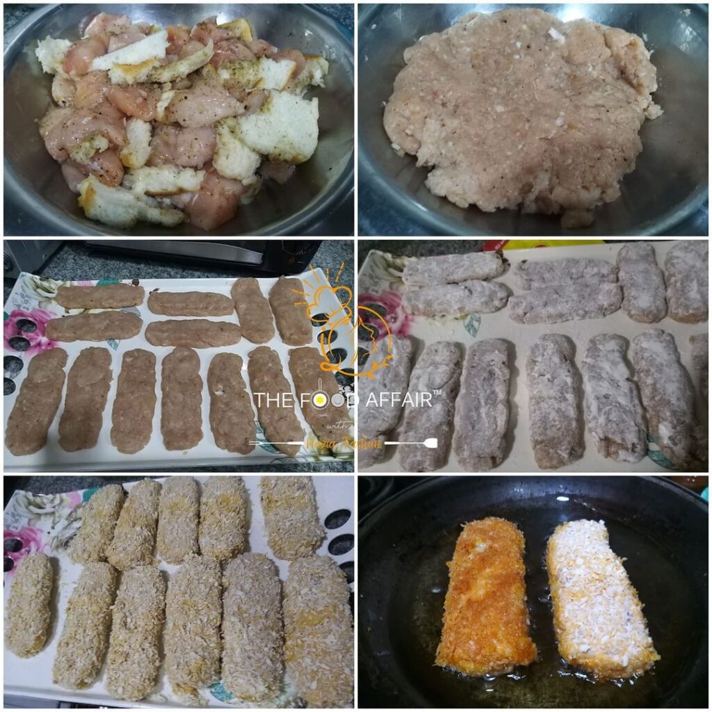 Big Baik Sandwich - The Food Affair with Nazia Farhan