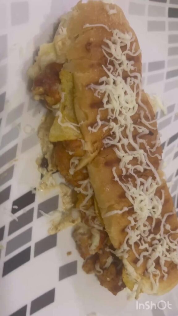 Chicken Wafer Sandwiches - The Food Affair with Nazia Farhan