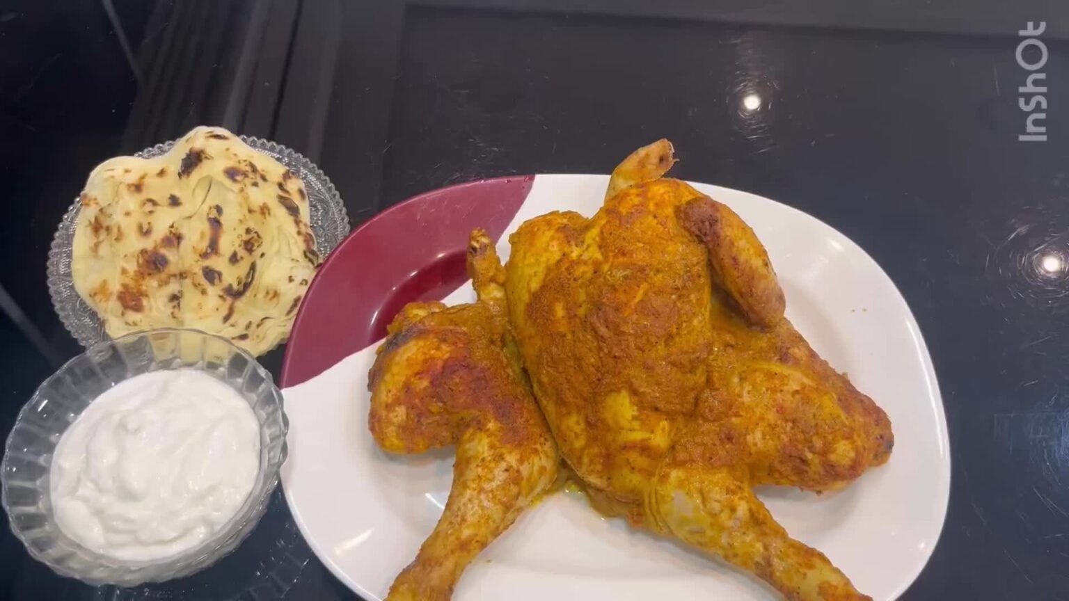 Chicken Shawaya - The Food Affair with Nazia Farhan