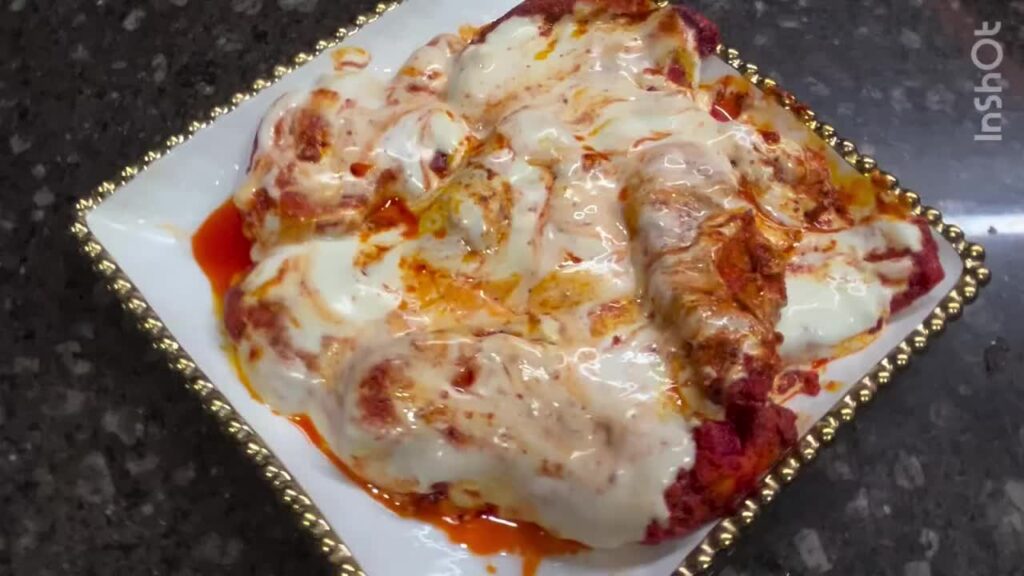 Iffa Chicken From Qatar - The Food Affair with Nazia Farhan